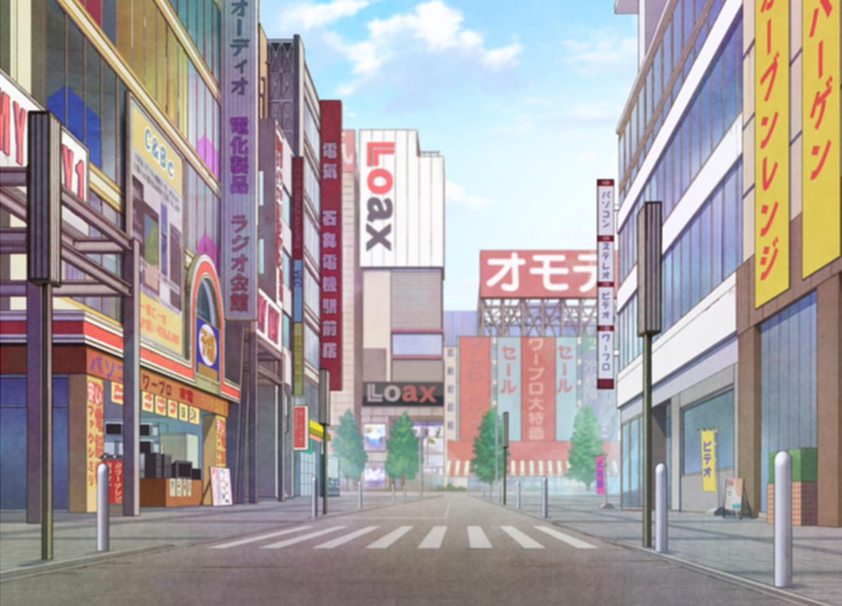 テレビアニメ『16bitセンセーション ANOTHER LAYER』公式サイト